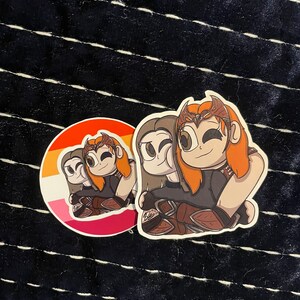 Stray Companion Bot Stickers - Etsy