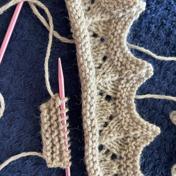 KNITTING Pattern-the Imagine Set (toddler, Child, Adult Sizes) - Etsy