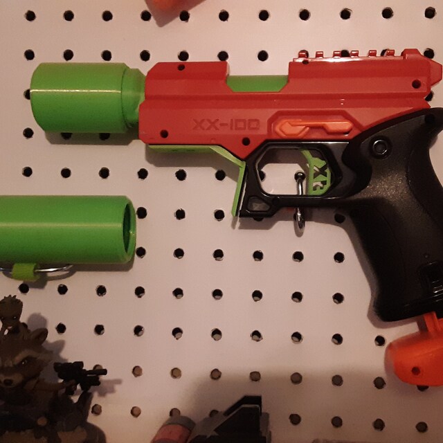 Foam Blaster Upgrades And Kits by XFoxGames on Etsy