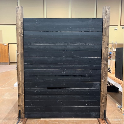 Wood Backdrop PLANS With Measurements DIGITAL DOWNLOAD these Are Only ...