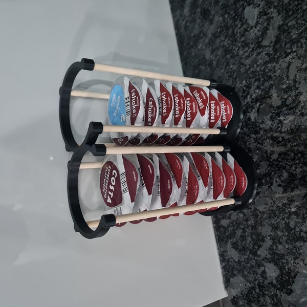 Kitchen Storage Brackets for Tin Foil Cling Film Etc - Etsy