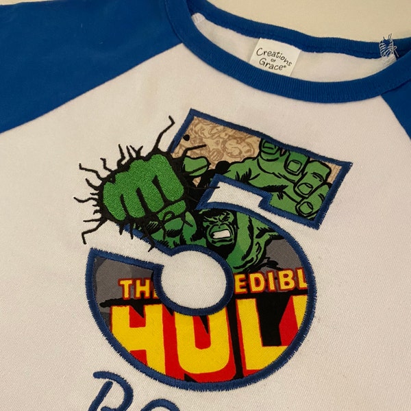 Hulk Embroidery Design - 3 Designs Instant Download - the Green Hulk - Etsy