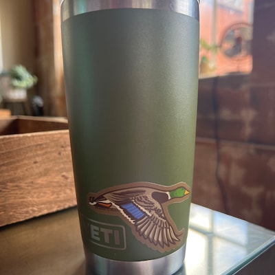 Brook Trout Pattern Flank Decal Sticker - Etsy