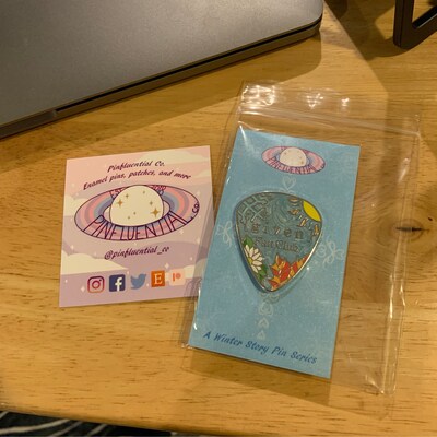 Given Fan Club Enamel Pin - Etsy