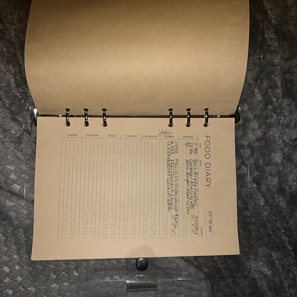 Social Work Intake Form for Noting Down Key Elements of a Social Work Intake - Etsy