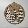 255 CNC Christmas Vector Files Bundle Vector Cdr Dxf Svg for Laser Cut ...