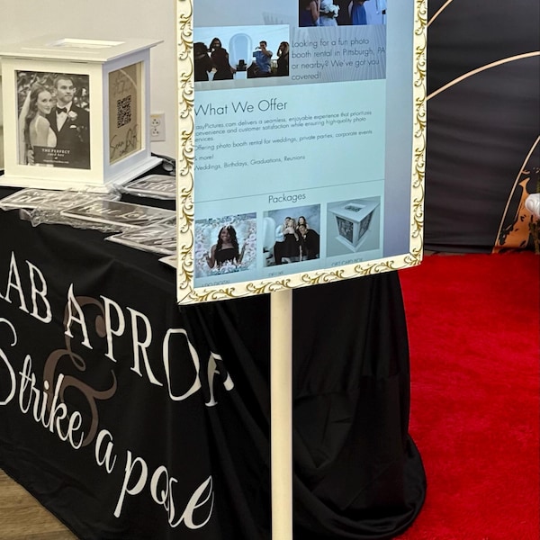 Social Photo Booth Party Props - Etsy