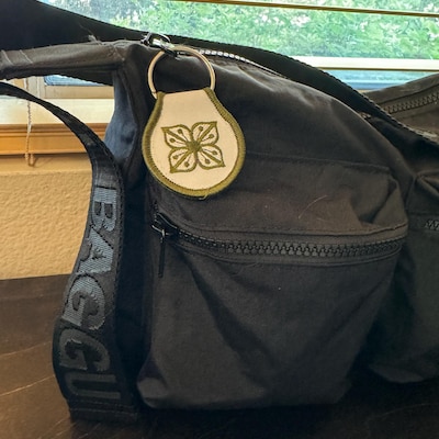 GW Zoo Tiger King Inspired Joe Exotic Key Tag - Etsy