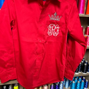 9 Sizesroyal Crownmachine Embroidery Design - Etsy