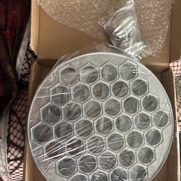 Filled Dessert Pastry Cone Metal Molds Set Tubes Cannoli Rurki Cream ...
