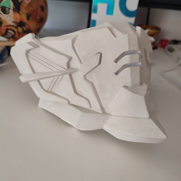Buy 3D Model of REX Mask for 3dprint Online in India - Etsy