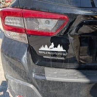 Subie Girl Hoodie - Etsy