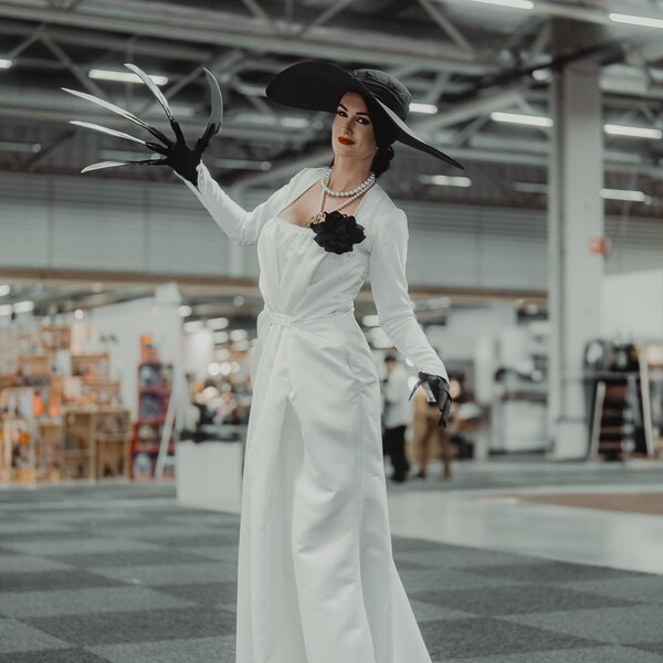 Digital Cosplay EVA Foam Crafting Big Brim Hat Pattern by Pretzl ...