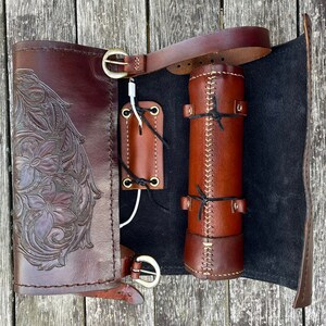 Acanthus Scroll Belt Pattern - Etsy