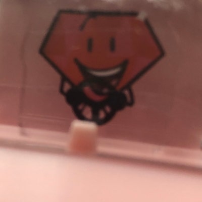 Goo III Sticker Inanimate Insanity Object Shows - Etsy