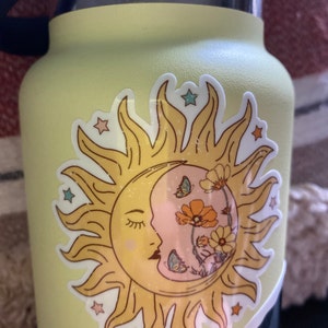 Glitter Giant Eyeball Sticker Eye Sticker Eyeball Sticker - Etsy