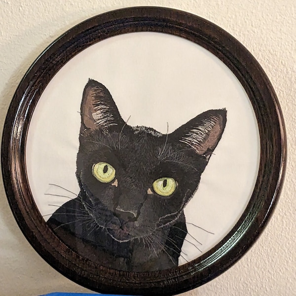 Wooden Round Frame, Round Picture Frame, Round Frame, Choose Size: 4 X ...