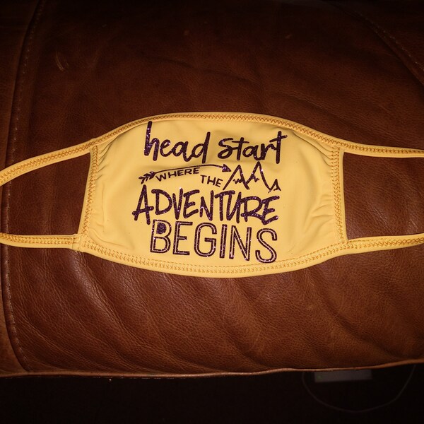 Head Start Where the Adventure Begins Svg, Head Start Svg, Back to ...