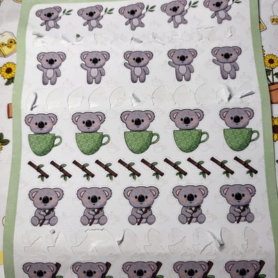 Bumble Bee Bookmark Illustrated Bookmarks Spring Summer Bookmarks Cosy ...