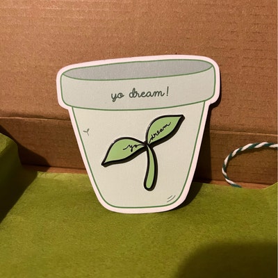 NCT Dream yo Dream Sprout Enamel Pin - Etsy