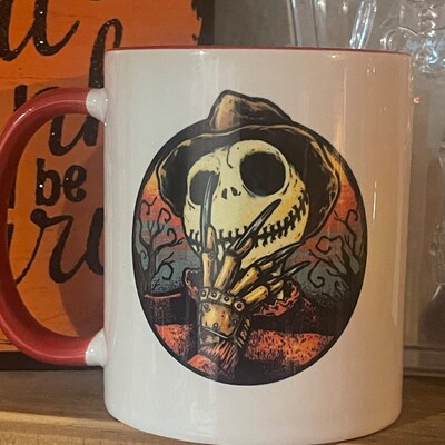 Retro Mexican Conchas Ghost SVG Spooky Conchas Halloween - Etsy