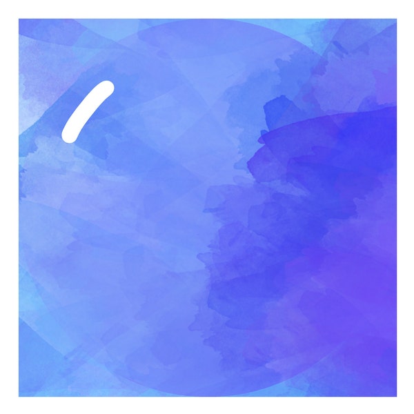 Watercolor Circles Clipart - Circle Shapes Download - Instant Download ...