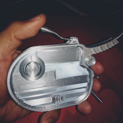 Wearable Bowsette Shell STL 3d Printable File and Bonus Crown for 3d ...