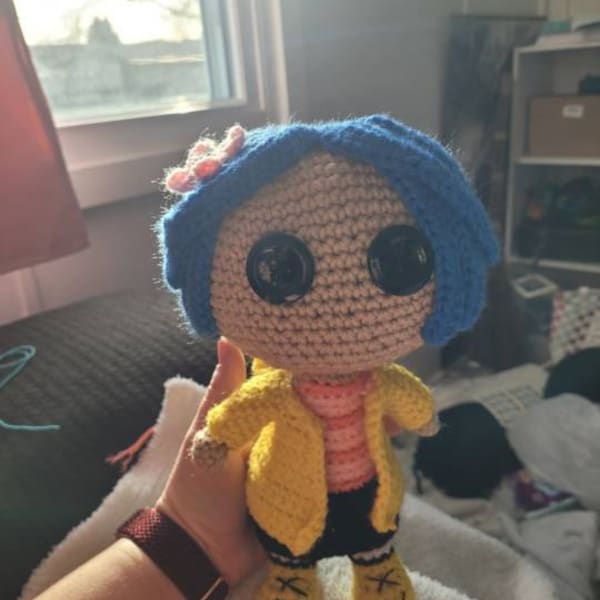 Trafalgar Law one Piece Crochet Pattern, Amigurumi Pattern, PDF English ...