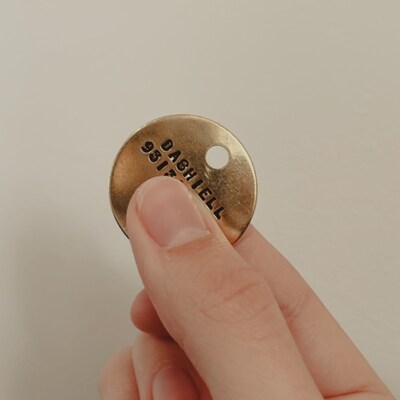 Rectangular map Paperweight Handmade From Surplus Leather - Etsy