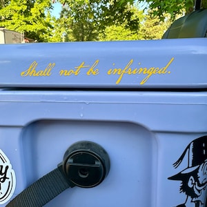 TRUMP Take America Back 2024 Vinyl Decal, Bumper Sticker USA Seller ...