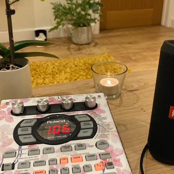 Custom Launchpad Mini MK3 Vinyl Skin Sticker / Precut Holes / Fully ...