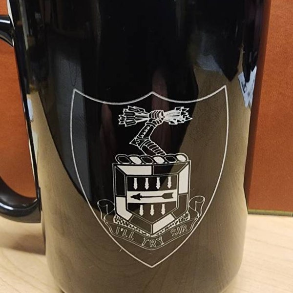 1st Battalion 5th Infantry Regiment Crest Flag, Bobcats, Military Flag ...