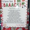 Spa Schedule Sign Editable Template Spa Party Timeline Tween - Etsy