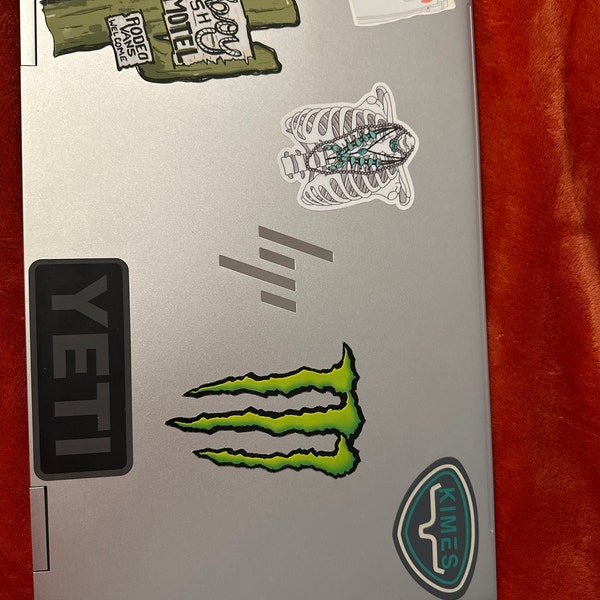 Vampire Fangs Sticker, Bite Me Cowboy, Red Lips, Western Jewelry, Y ...