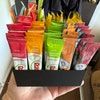 Water Flavor Packet Organizer - Large - Etsy