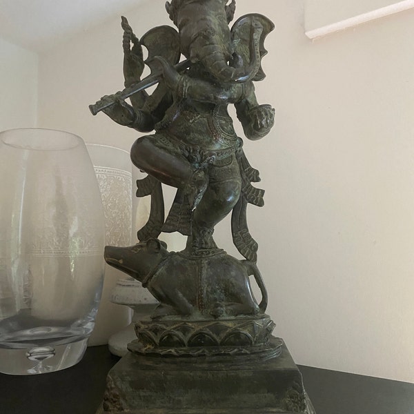 Krishna Statue, Small - Etsy
