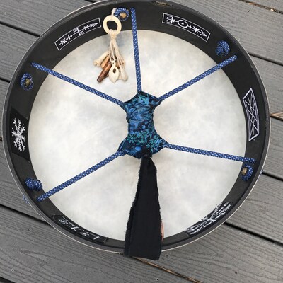 3.5 Viking Death Stave Runes Iron on Patch - Etsy