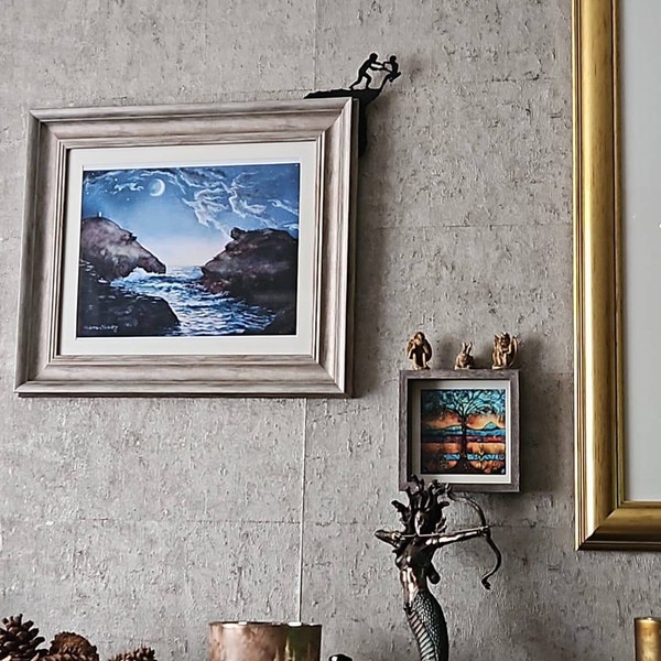 Jurassic Park T-rex Escape Corner Mural - Etsy UK