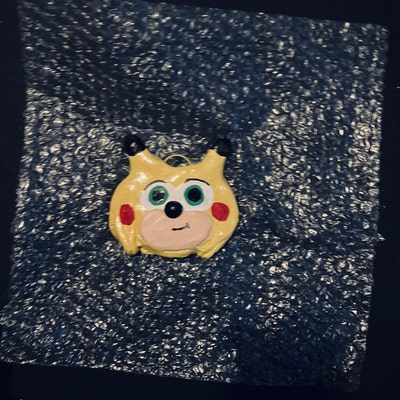 Official Chris Chan Sonichu Medallion READ DESCRIPTION - Etsy