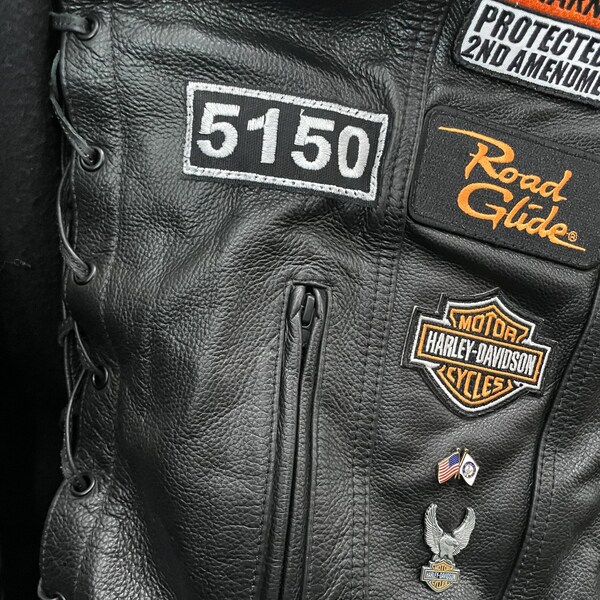 Eddie Van Halen Embroidered Iron on Patch - 5150 EVH - Etsy