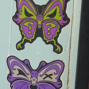 Wraith Butterfly Leggings. Free Shipping - Etsy