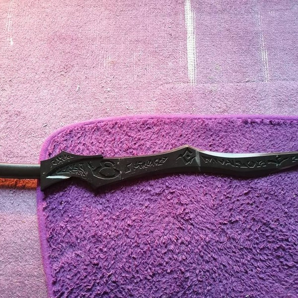 Shadow Hunter Mortal Instruments Inspired Seraph Blade Season 2 Onwards ...