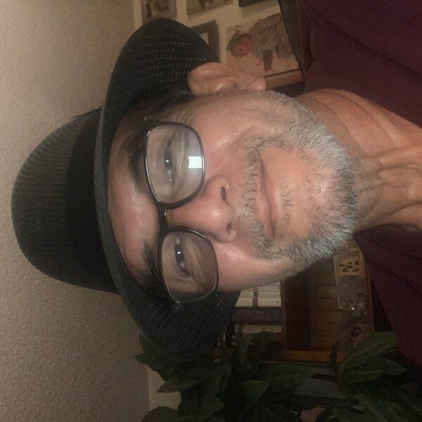 Black Fedora Lowrider Chicano Hat - Etsy