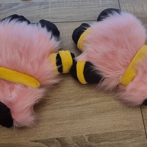 Fursuit Bucket Head Base Pattern Tutorial - Etsy