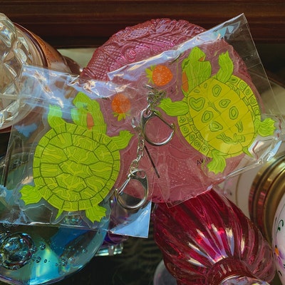 Clown Boba Shaker Charm - Etsy