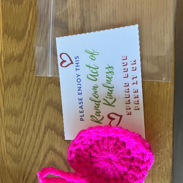 Random Acts of Kindness Cards: Printable Encouragement (digital ...