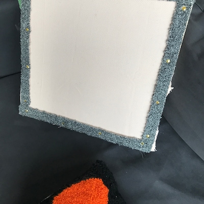 Rug Hooking Frame/ Punch Needle Frame and Stand KIT - Etsy