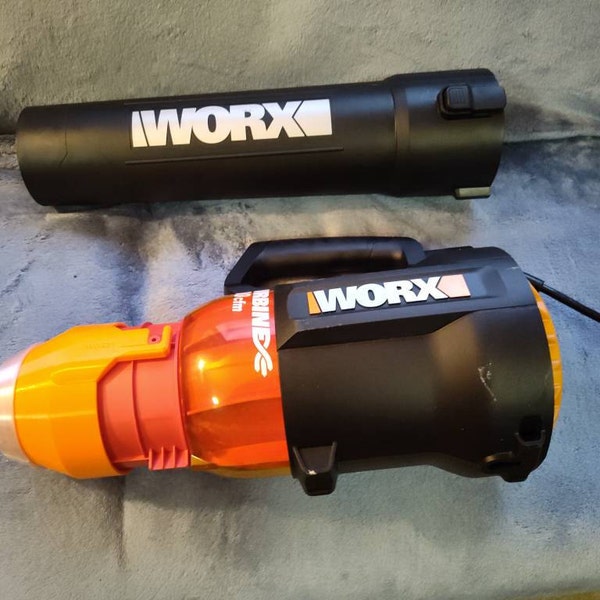 Dewalt 20V Max DCBL720 Leaf Blower Nozzle Turbo Tip - Etsy