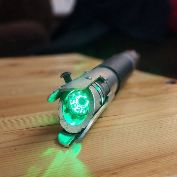 Universal Blade Plug • Style 9 (assembled and Painted) Read Entire ...