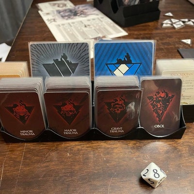Monster Hunter World Board Game Token Upgrade - Etsy